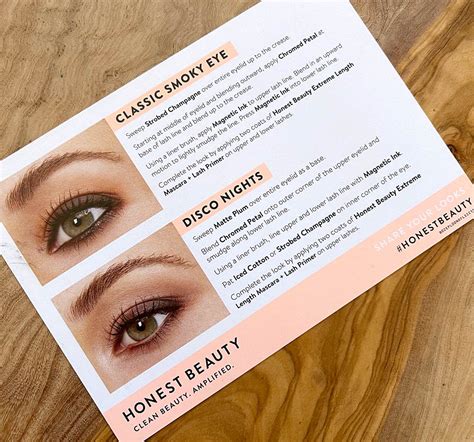 Smokey Eye Step By Step Instructions