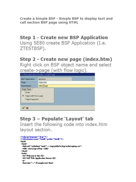 create a simple bsp pdf cascading style sheets class computer