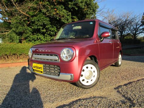アルトラパン 660 ショコラ X 愛知県 の車両詳細 みんなの中古車市場