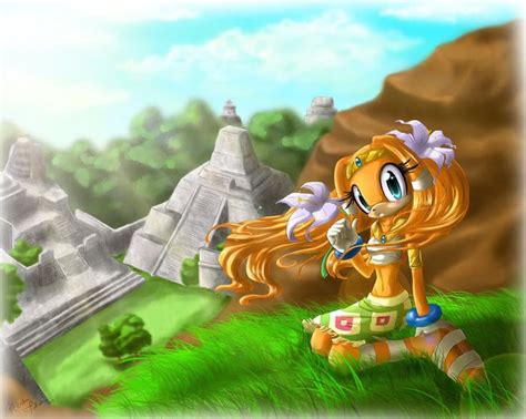 55 Best Ideas About Tikal On Pinterest Posts Sonic Adventure And Shadows