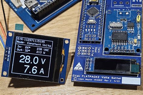 Eltek Fp2 Monitor Mono