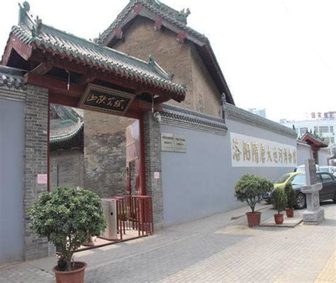 洛陽隋唐大運河博物館 每日頭條