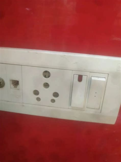 Mk Switch At ₹ 150piece Mk Modular Switches In Bengaluru Id 2851074203897