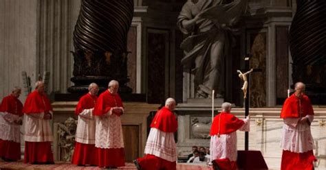 Pope Francis Taps Eight Cardinals To Lead Vatican Reform National