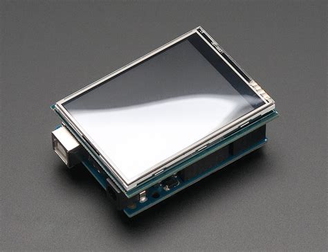 Overview Adafruit 28 Tft Touch Shield V2 Capacitive Or Resistive