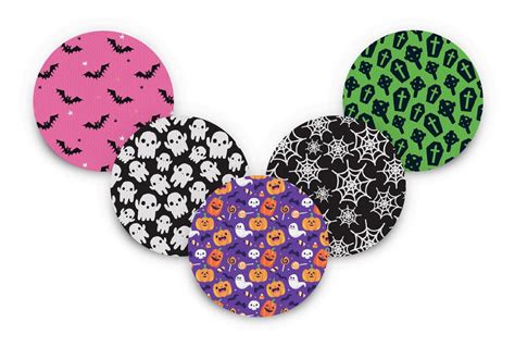 Shop Halloween Patch Pack Today Protect Your Cgm Trusted By
