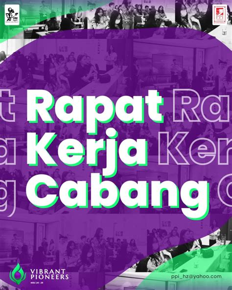 Hisc Ppit Cabang Hangzhou On Linkedin Ppithangzhou Vibrantpioneers