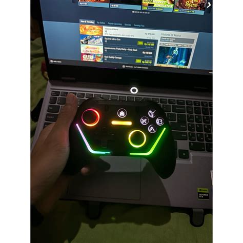 Jual Gamepad Sades Ryunix G80 Shopee Indonesia