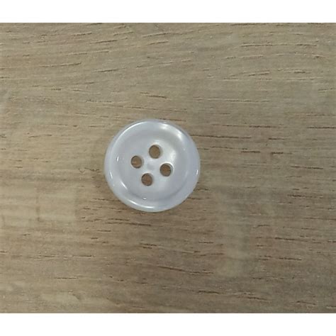 Bouton De Chemise Belly Button Mailles Après Mailles Taille 15 Mm
