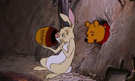 Winnie The Pooh And The Honey Tree 1966