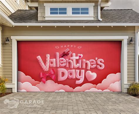 Holiday Garage Door Covers Garage Celebrations
