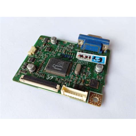 Placa Logica Original Monitor Tft Lcd 156 Pol Samsung Syncmaster 632nw Bn41 00960a