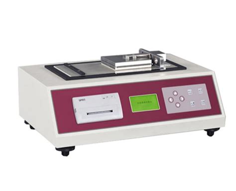 Astmd202 Paper Coefficient Of Friction Tester Meter Testing Machine Cof Tester Astm D202 And