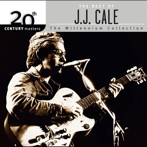 ‎20th Century Masters The Millennium Collection The Best Of Jj