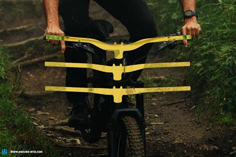 Im Lenker Dschungel Der Guide Zu Eurem Perfekten Mtb Lenker Enduro