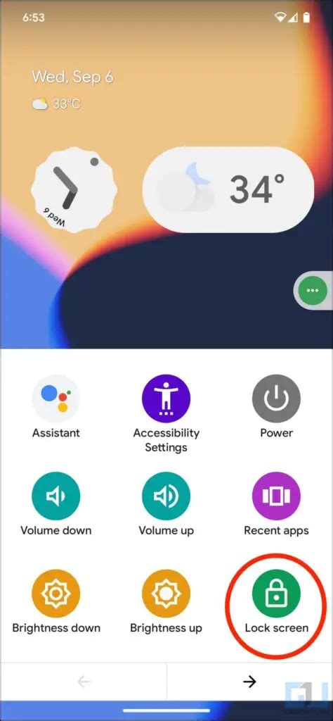 3 Ways To Get Double Tap To Lock On Pixel Or Any Android Gadgets To Use