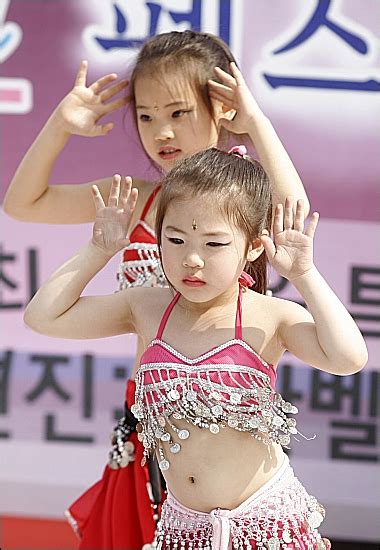 귀여운 밸리댄스 노컷뉴스