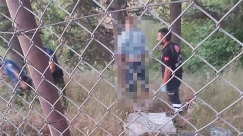 Mezarlıkta Bir Kişi Ağaca Asılı Halde Bulundu Haber 7 GÜncel