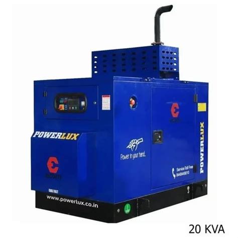 Escort Diesel Generator Set At ₹ 875000piece Escorts Diesel