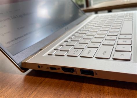 Ini 5 Keunggulan Acer Swift X Harganya Menggiurkan Laptophia