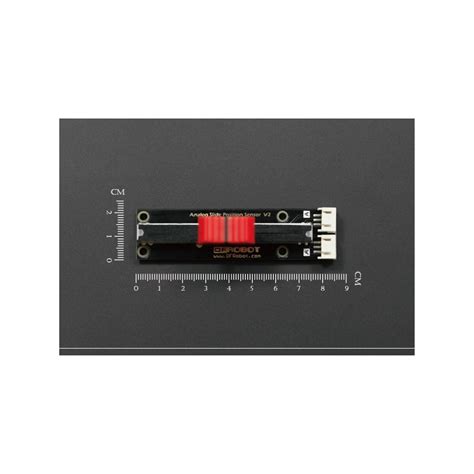 Dfrobot Gravity Analog Slide Position Potentiometer Sensor For Ardu