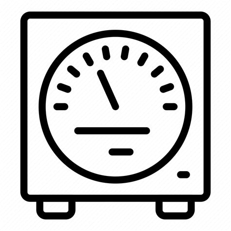 Computer Voltage Regulator Icon Download On Iconfinder