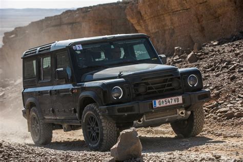 Testing And Development Chabot Motors