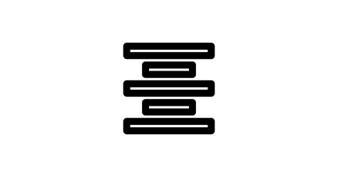 Format Align Center React Icon Svg