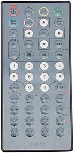 Amazon Replacement Remote Control Fit For Furrion Entertainment