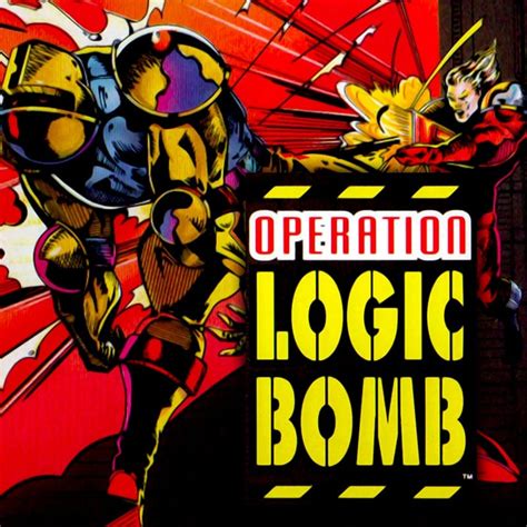 Operation Logic Bomb Snes R3dsqrcodes