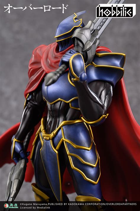 新闻资讯 Hobbilic 17 《overlord》 安兹·乌尔·恭 冒险者莫莫ver Nga玩家社区