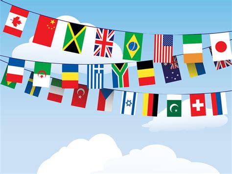 Flags With Unusual Designs