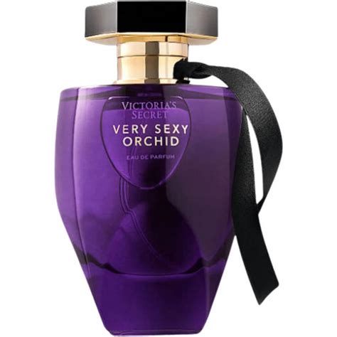 Very Sexy Orchid Perfume Very Sexy Orchid By Victorias Secret