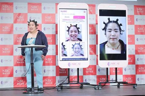 ゆりやんレトリィバァ、持ちネタのセルフ二重術披露 「これは10秒と持たないんです」 Encount 2