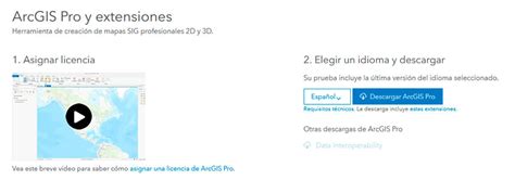 Cómo descargar ArcGIS Pro y crear tu cuenta ArcGIS Online Gis Beers