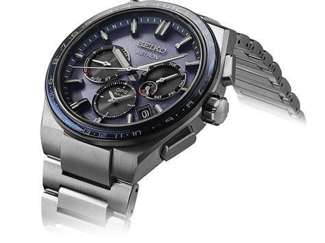 The Astron Gps Solar New Design Astron Brands Seiko Watch Corporation