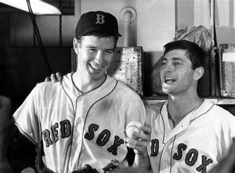 Jim Lonborg 2 Boston Baseball History