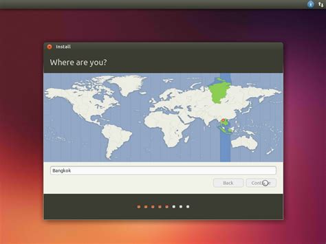 ขั้นตอนการติดตั้ง Ubuntu 1310 Saucy Salamander Programming Hunter