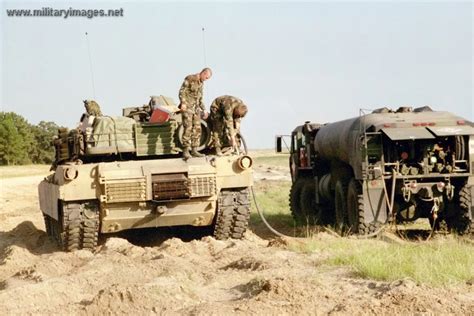 M1a1 Refueling A Military Photo And Video Website