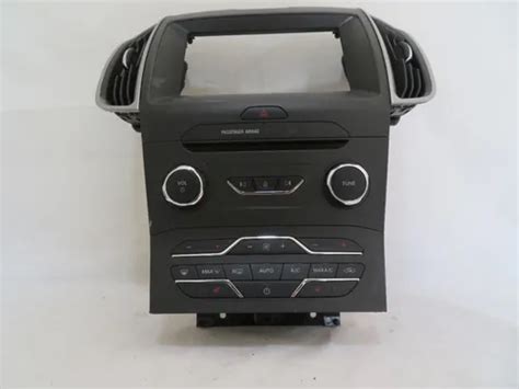 Modulo Control Clima Ford Edge