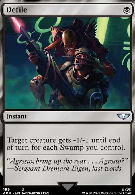 Rev Tithe Extractor Edh Commander Edh Mtg Deck