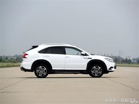 巨鱷汽車：國產車之比亞迪王朝系列篇 比亞迪唐 每日頭條
