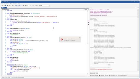 B4r Reports Error Map Is Not Correct B4x Programming Forum