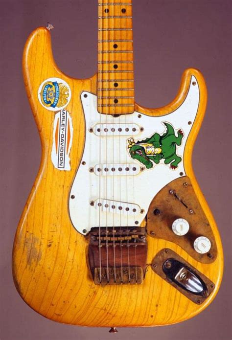 Jamguys Guitar Goodness Alembic Blaster A K A The Stratoblaster
