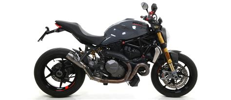 Arrow Exhaust For The Ducati Monster 1200 2016 2020