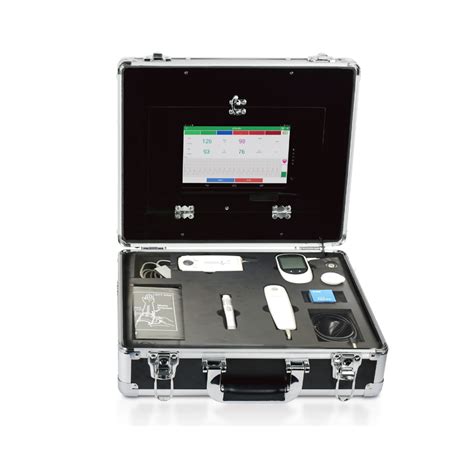 乐普便携健康一体机 生理检测仪 Lepu乐普一站式医疗器械采购服务平台