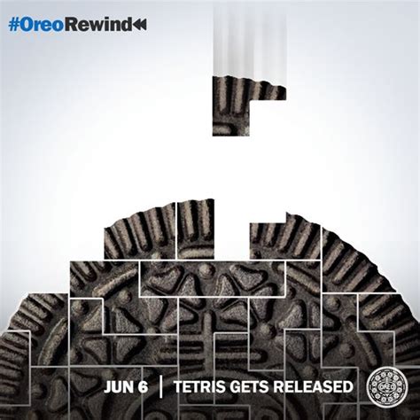 The Most Delicious Tetris Wall Ever Oreorewind Twist And Shout