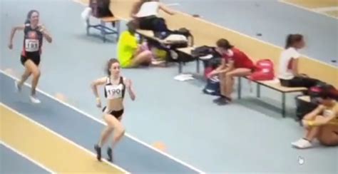 1500 Metri La Veronese Matilde Prati Nuova Campionessa Italiana Under