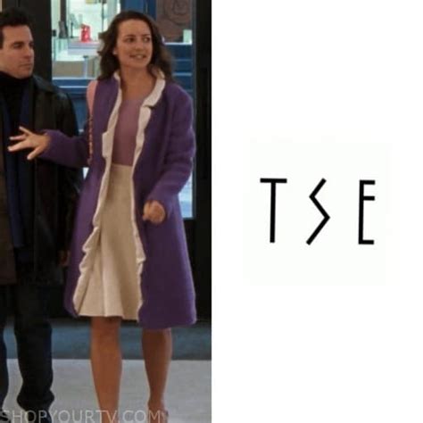 Sex And The City Season 6 Episode 20 Charlottes Purple Coat Shop