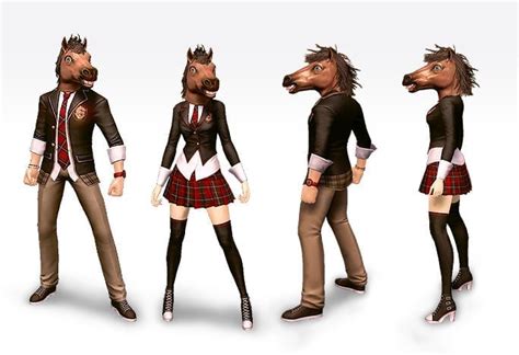 Cabal Ii The Neoforce Era New Permanent Fashion Introduced Mmo Culture